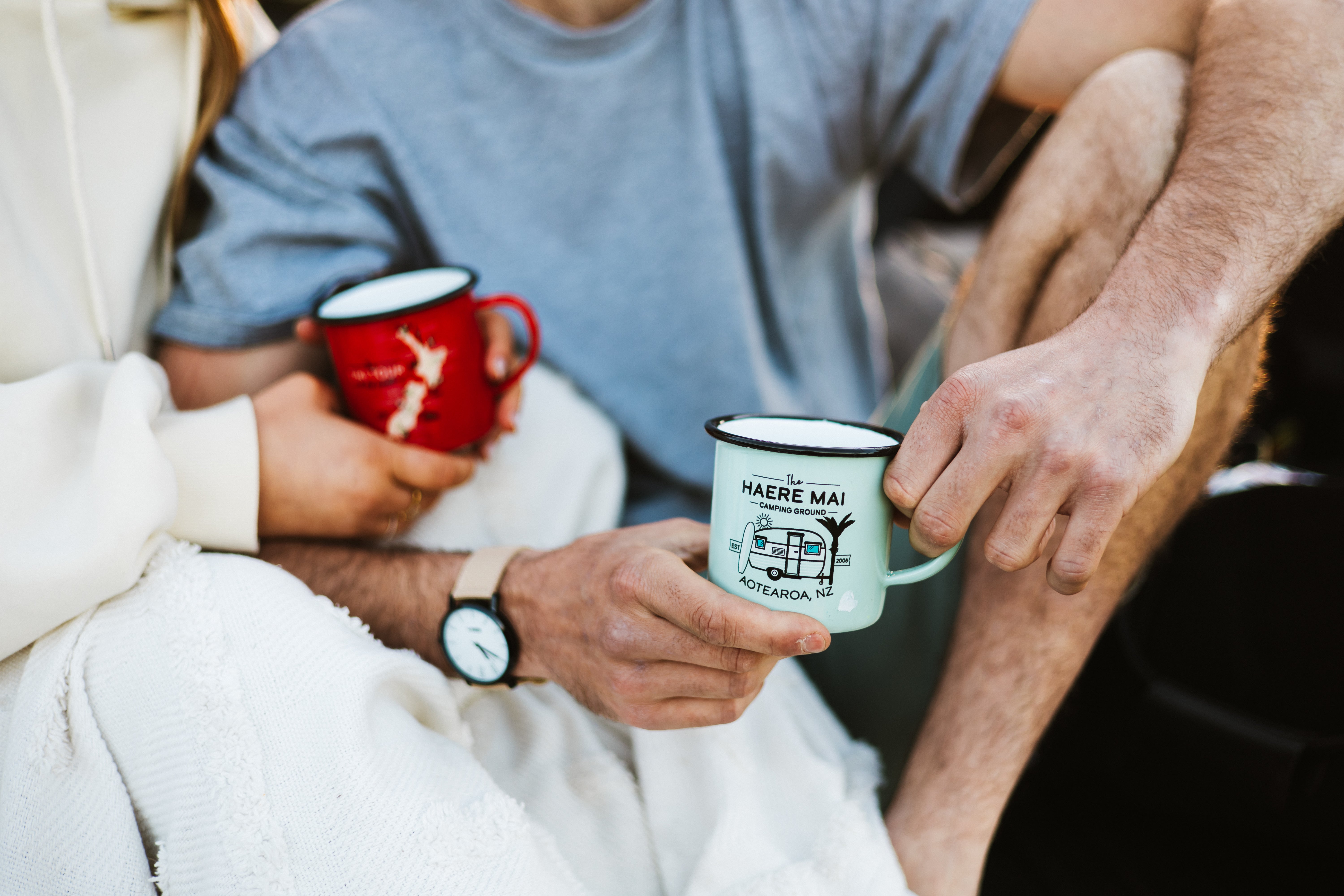 Enamel Mugs – Wharf Shack